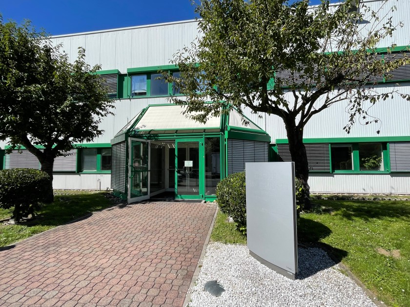 The LDS Distribution Center in Frankfurt Closes – Our Frankfurt Germany ...