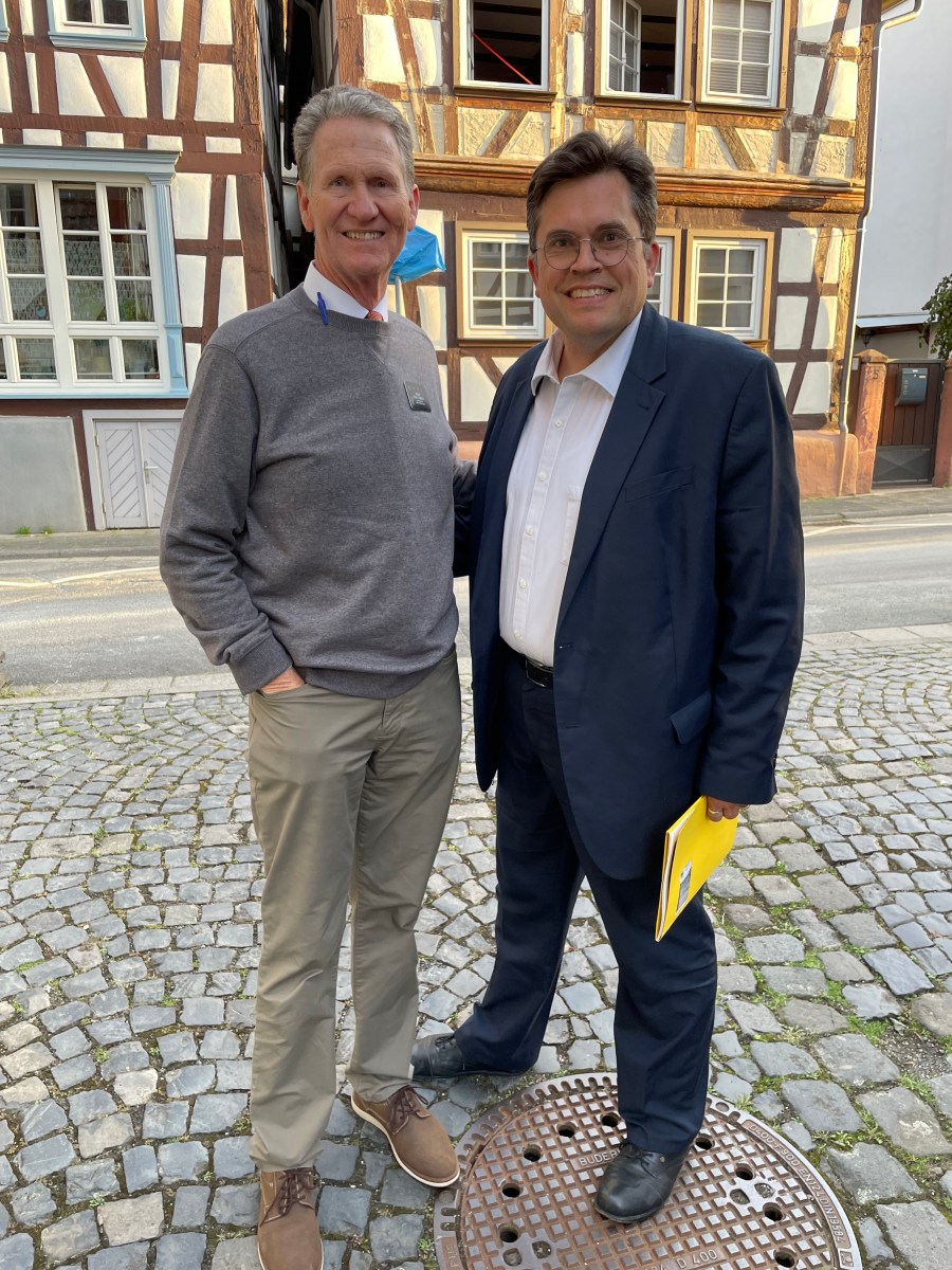 A Walking Tour Through Windecken with Ralf Grünke – Our Frankfurt ...