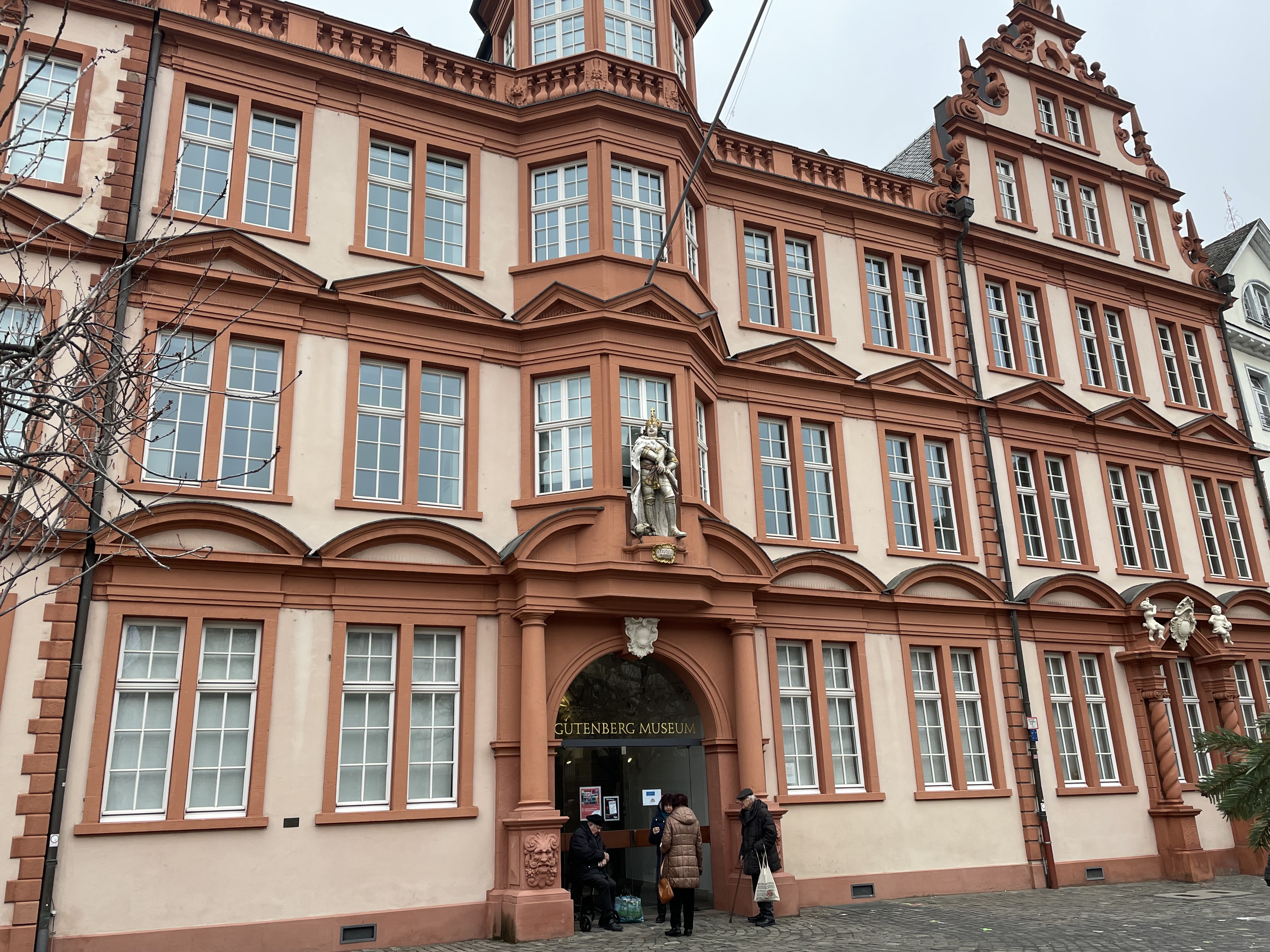 The Gutenberg Museum in Mainz – Our Frankfurt Germany Mission