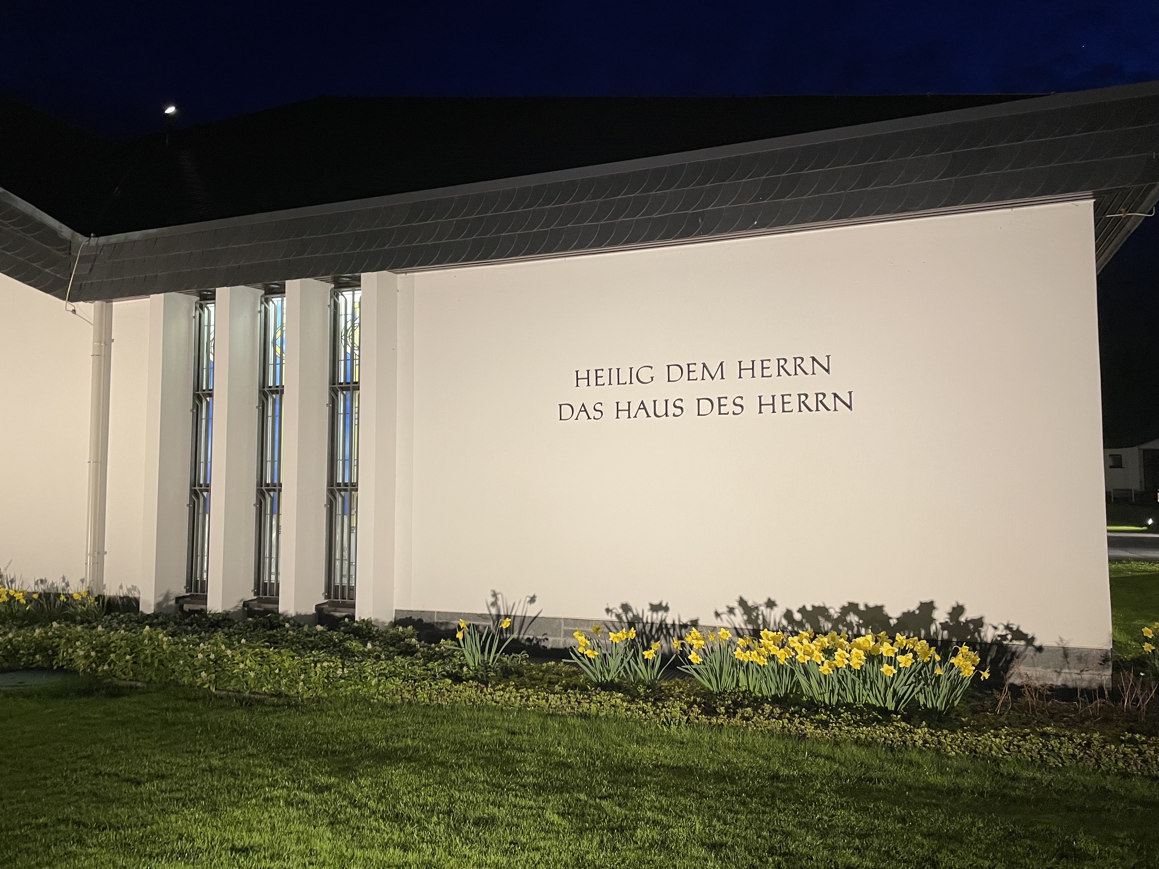 The Freiberg Temple – Our Frankfurt Germany Mission