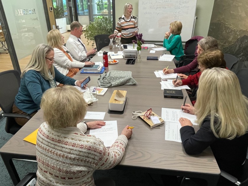 Our German Class Relocates to the Phoenix Haus – Our Frankfurt Germany ...