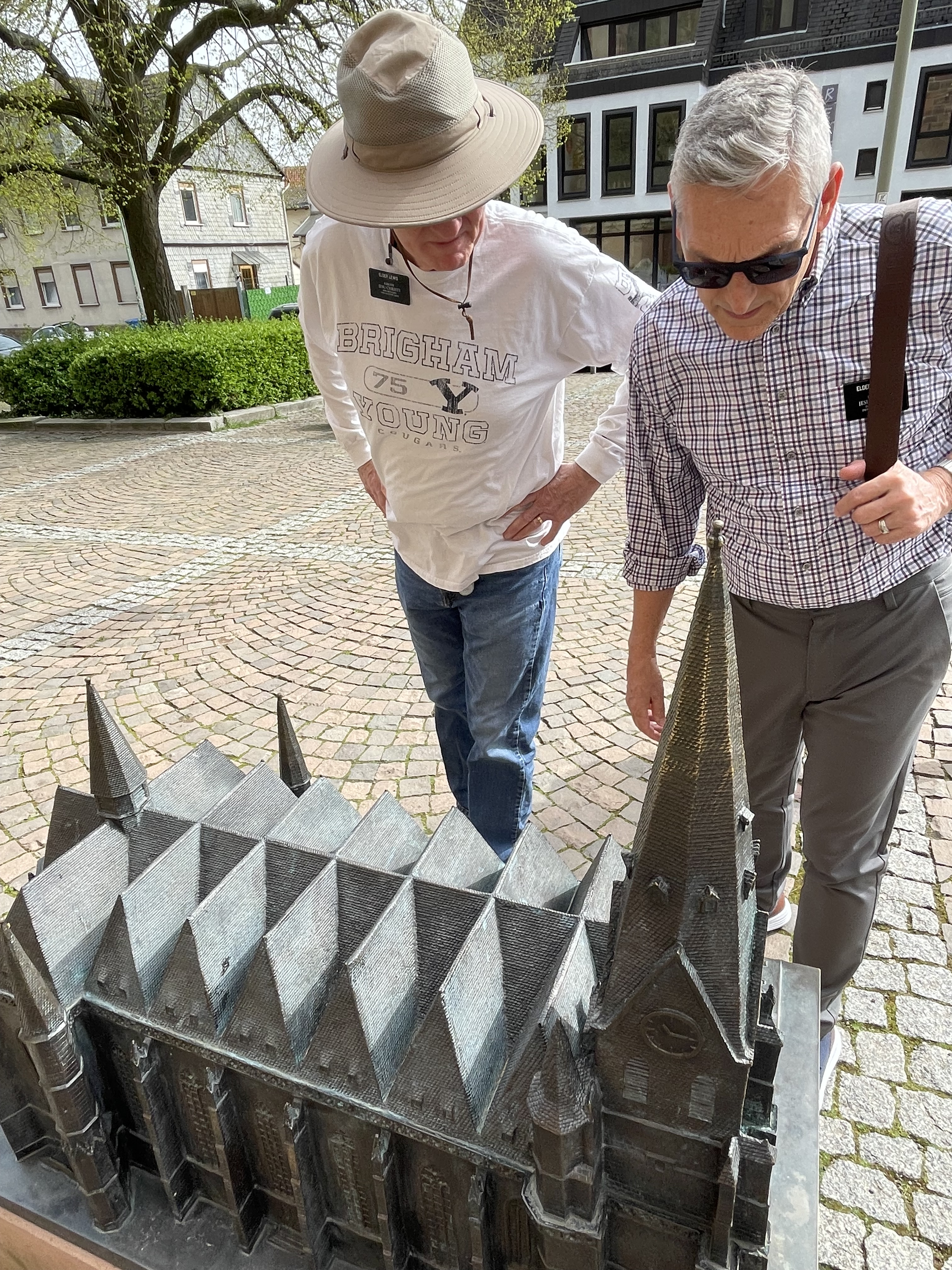 Friedberg – Our Frankfurt Germany Mission