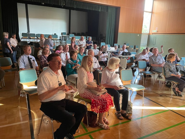 Movie Night with the Missionaries: Escape From Germany – Our Frankfurt ...