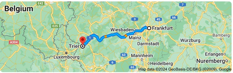 Trier — The Oldest City in Germany – Our Frankfurt Germany Mission