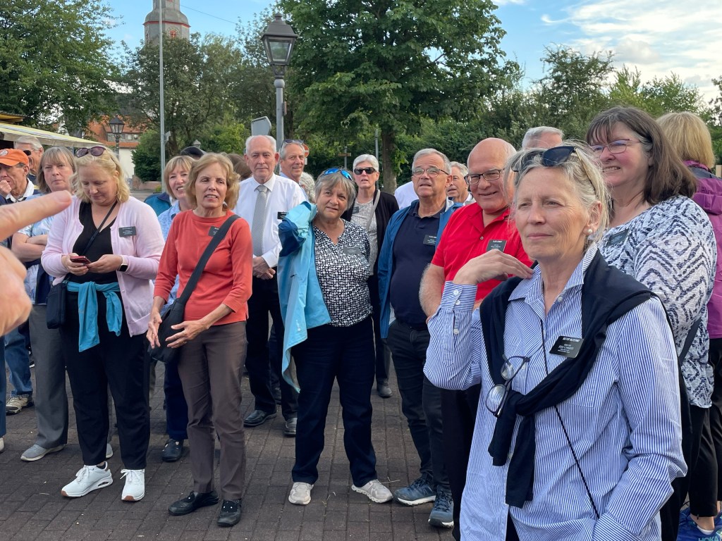 A Walking Tour Through Windecken – Our Frankfurt Germany Mission