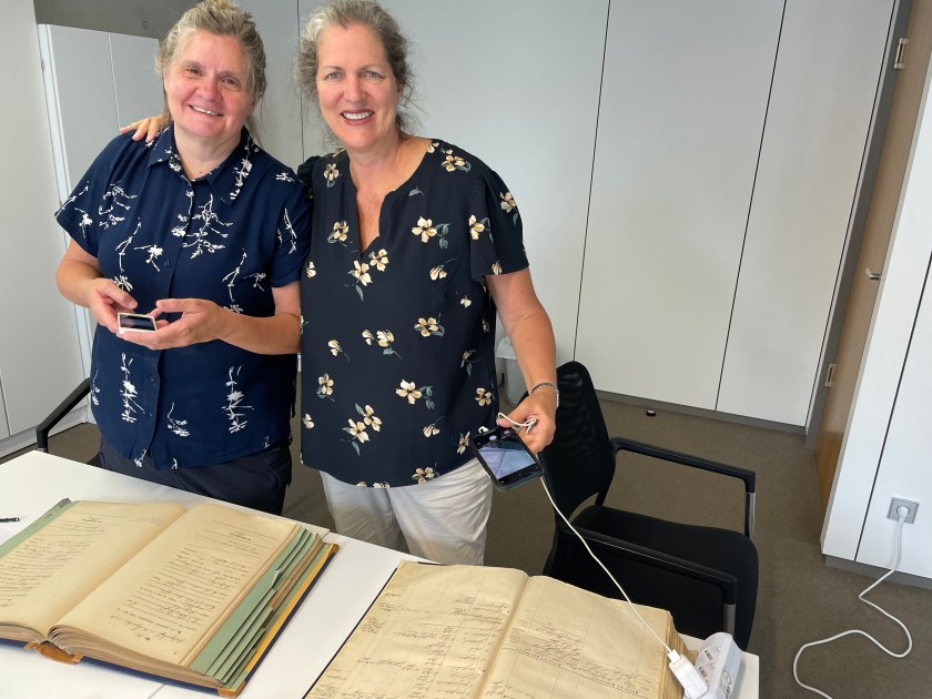 Ann's Words | Writing My Fingers to the Bone