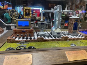 The Lindor Chocolate Factory – Our Frankfurt Germany Mission