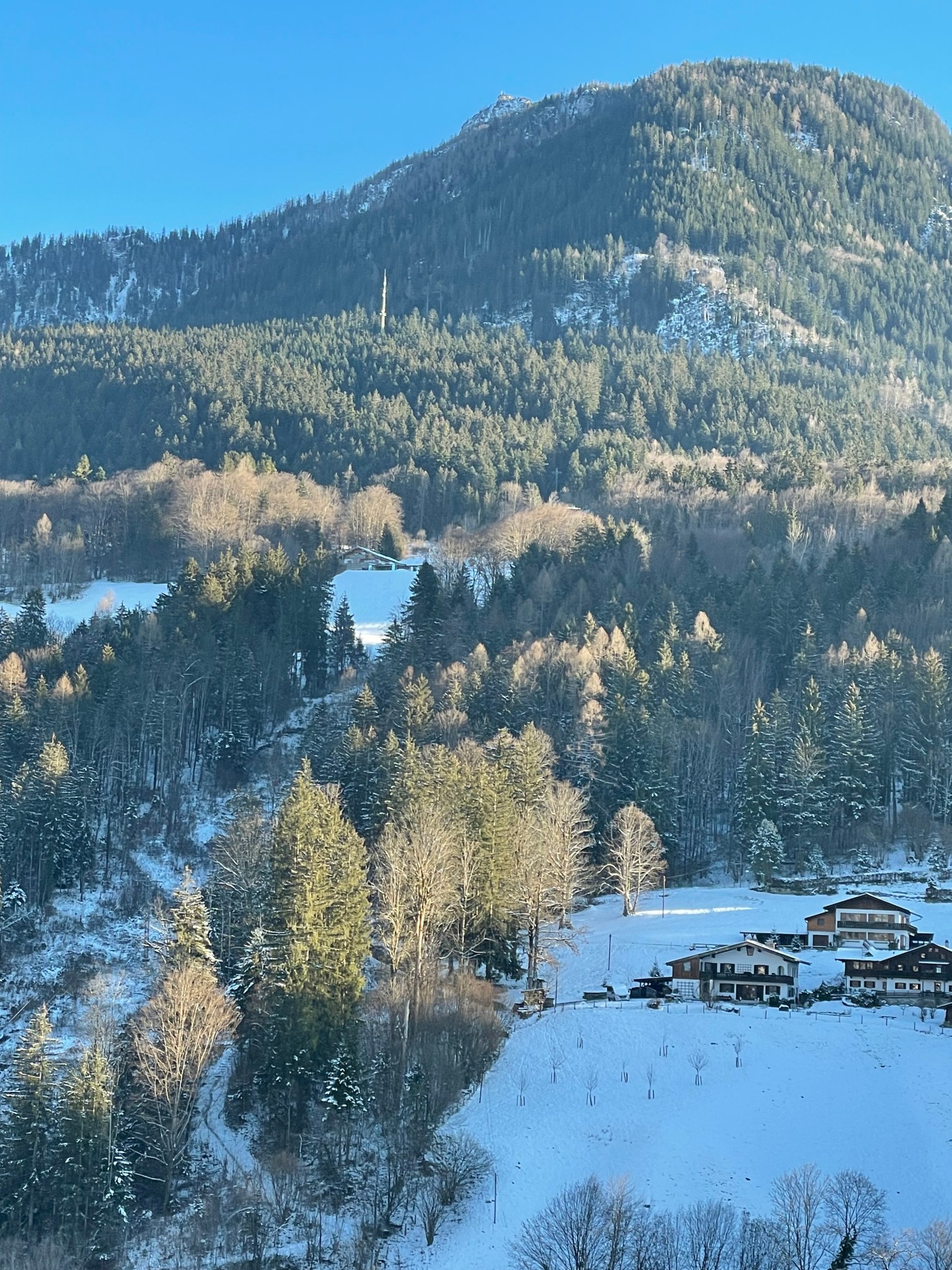 Berghof, Hitler’s Summer Home and the Documentation Center – Our ...