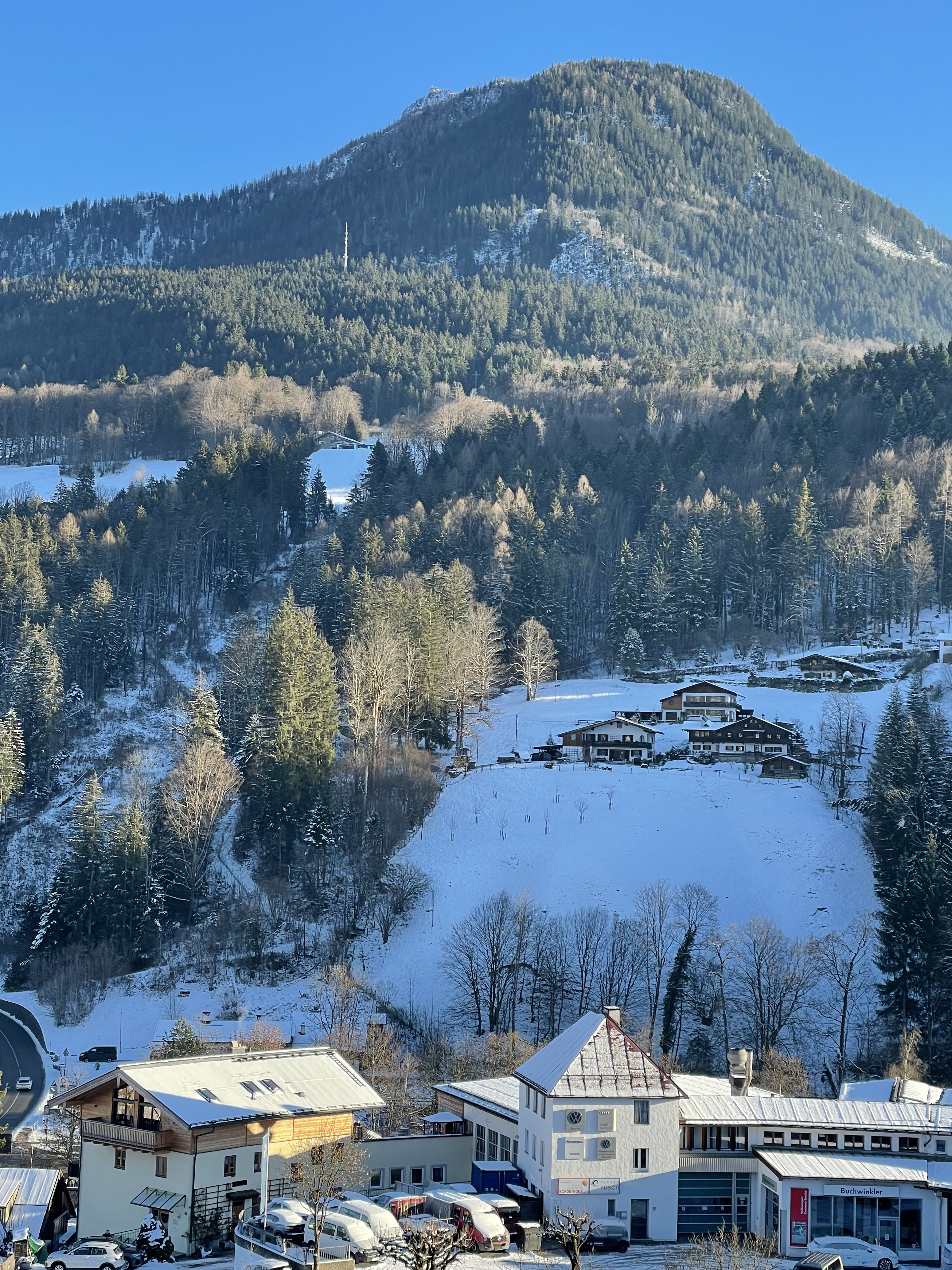 Berghof, Hitler’s Summer Home and the Documentation Center – Our ...