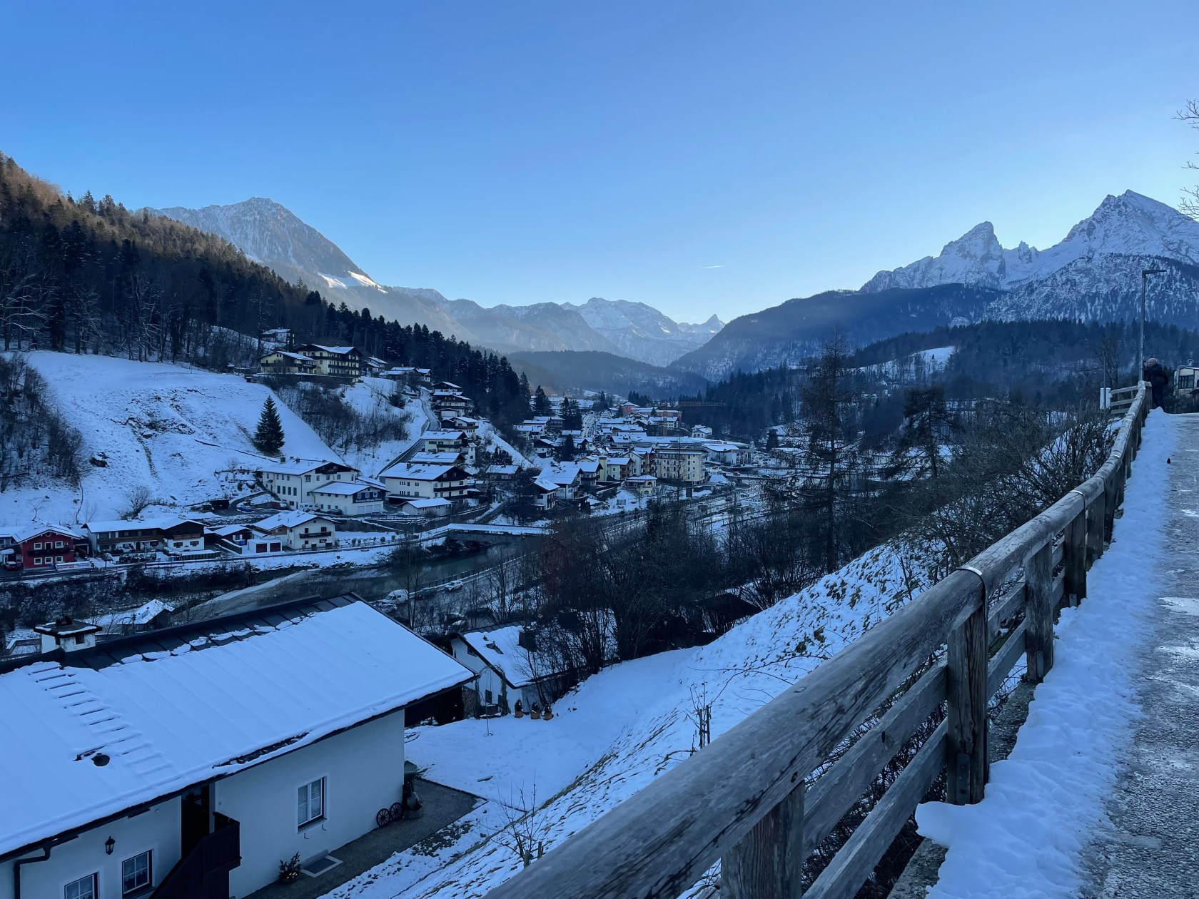 Berghof, Hitler’s Summer Home and the Documentation Center – Our ...