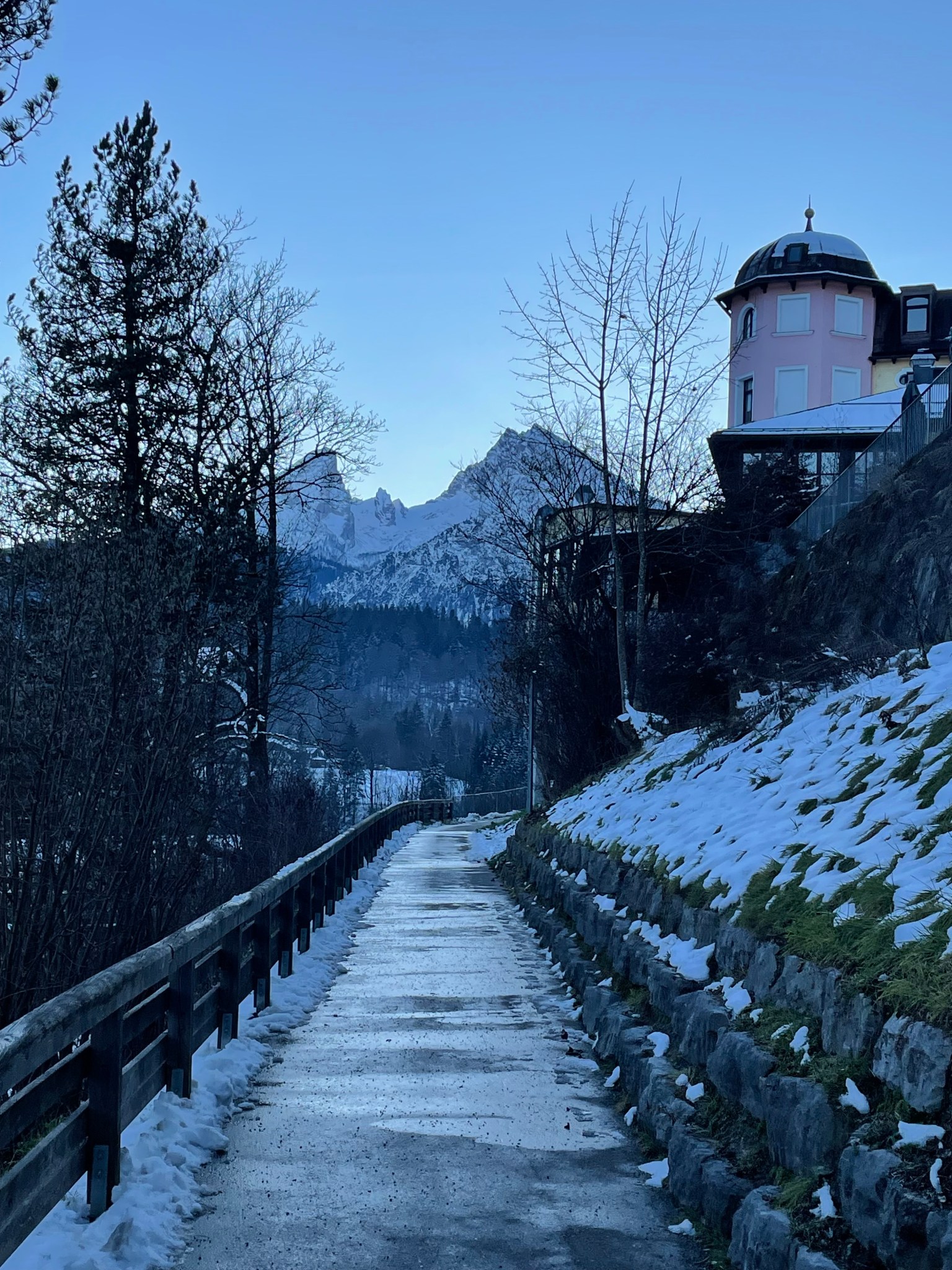 Berghof, Hitler’s Summer Home and the Documentation Center – Our ...