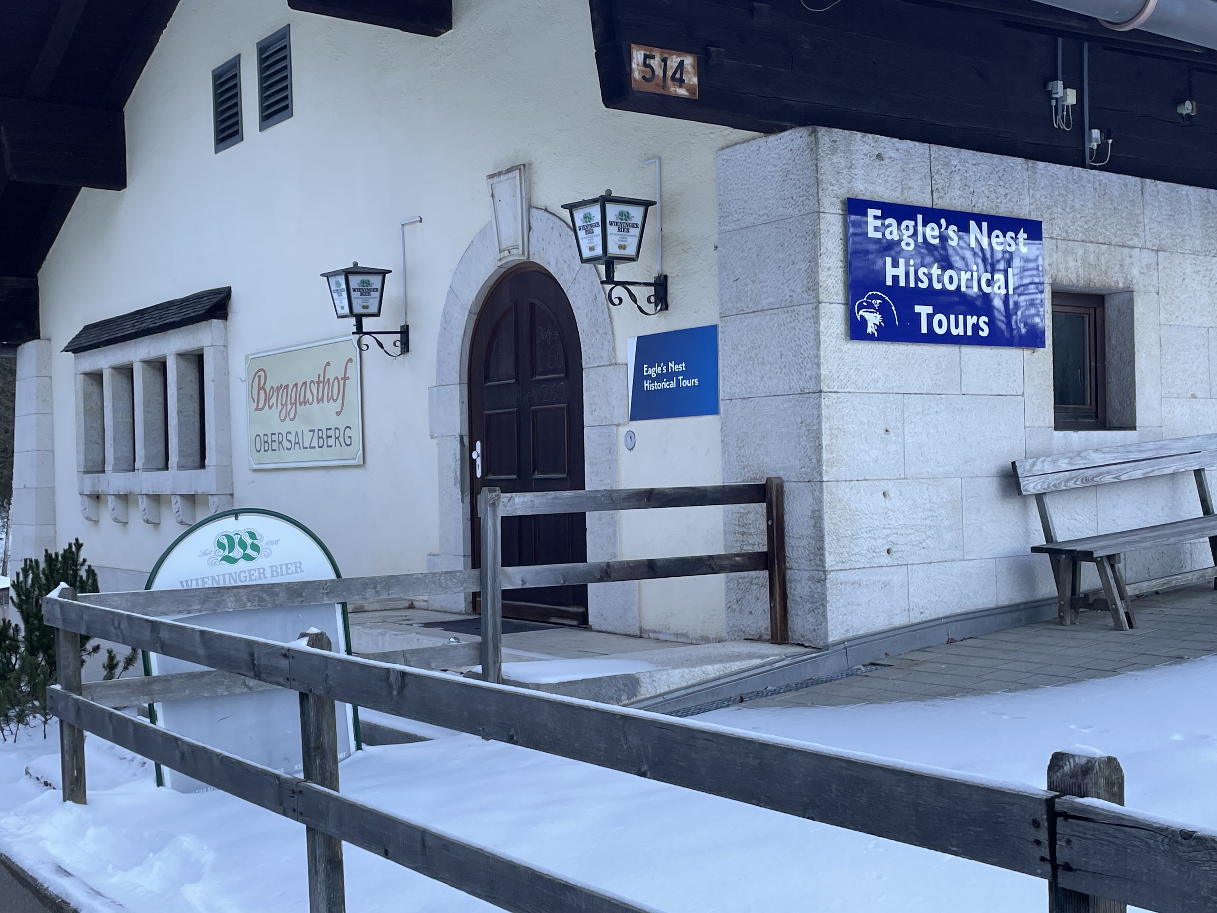 Berghof, Hitler’s Summer Home and the Documentation Center – Our ...