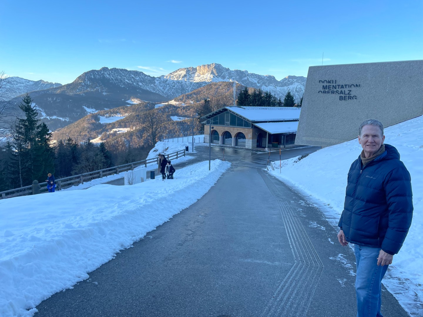 Berghof, Hitler’s Summer Home and the Documentation Center – Our ...