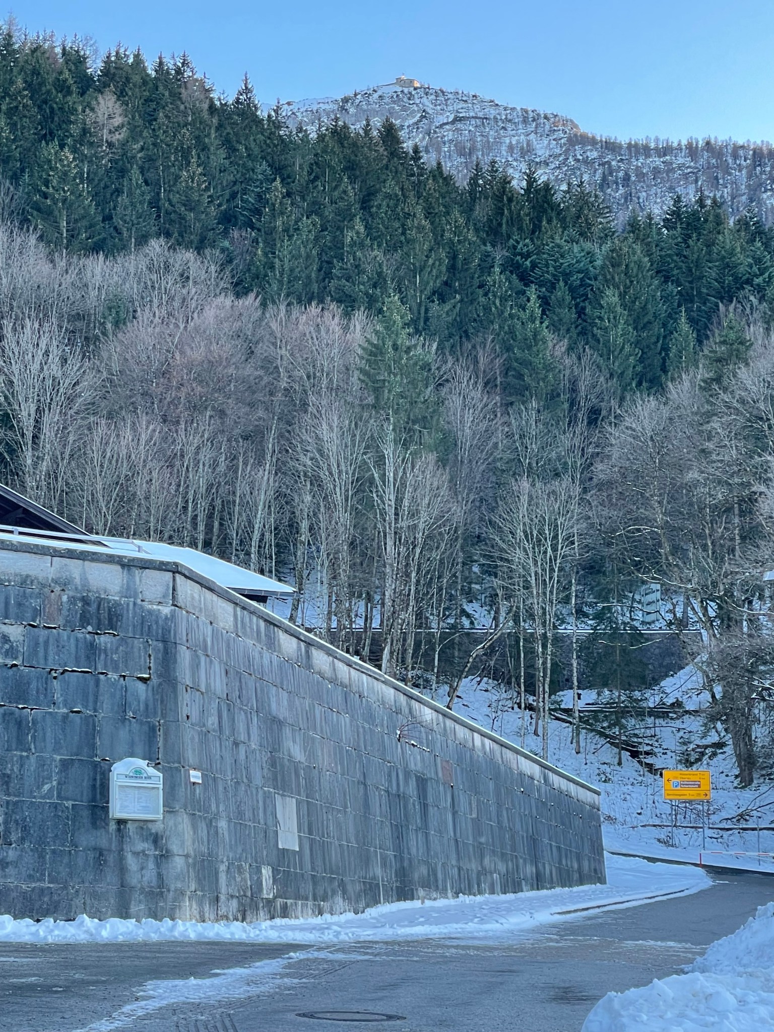Berghof, Hitler’s Summer Home and the Documentation Center – Our ...