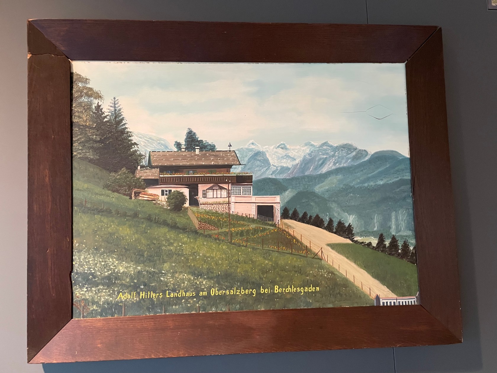 Berghof, Hitler’s Summer Home and the Documentation Center – Our ...