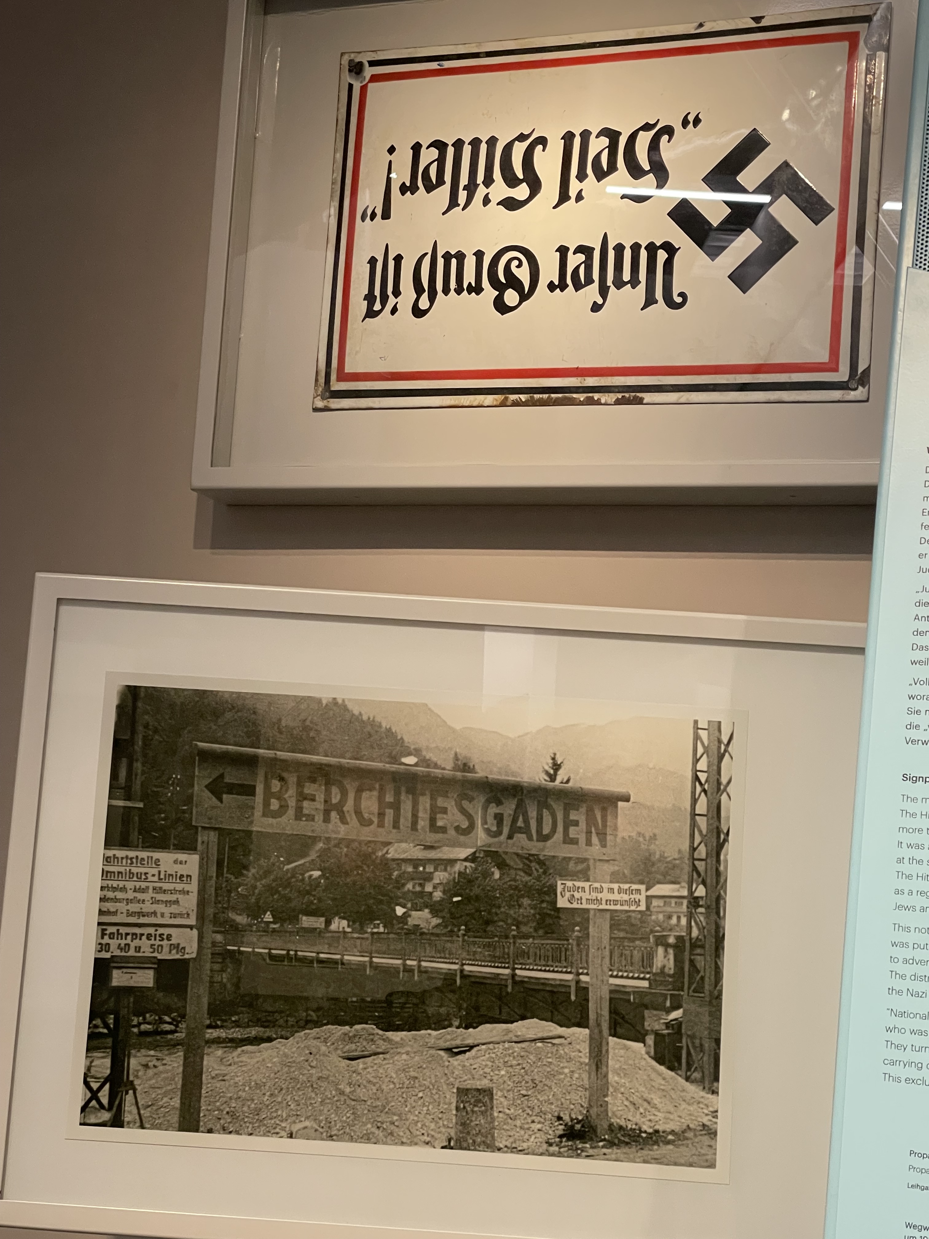 Berghof, Hitler’s Summer Home and the Documentation Center – Our ...